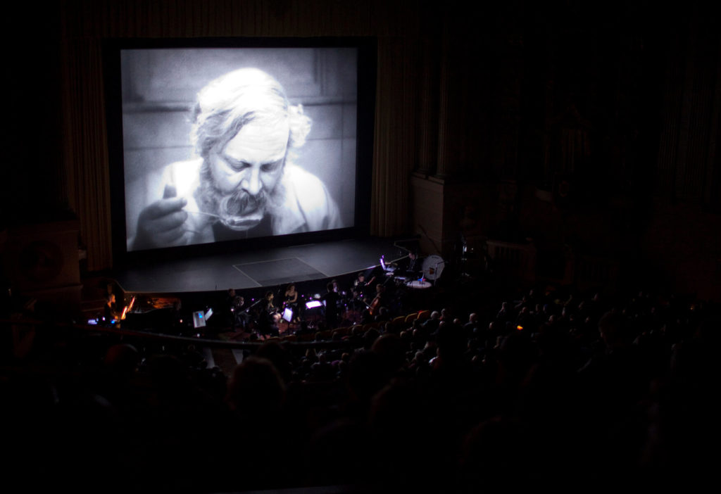 Berklee Silent Film Orchestra