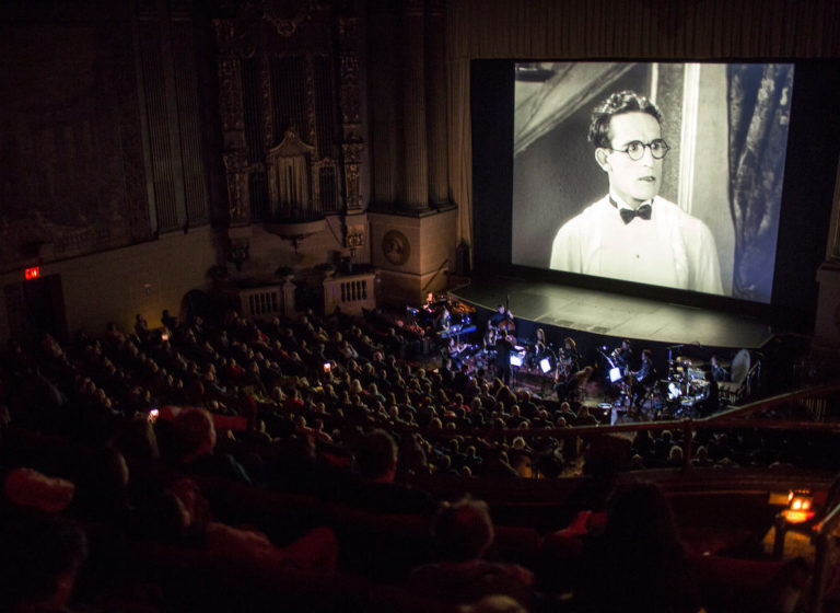 Future of the Castro Theatre - San Francisco Silent Film Festival