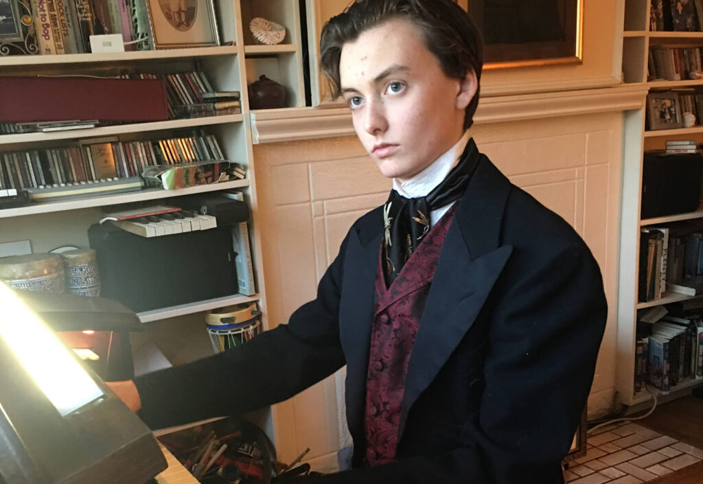 William Lewis - San Francisco Silent Film Festival
